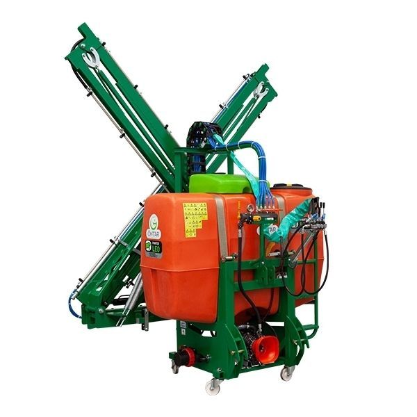 Mounted sprayer - Panther Leo Hydro X - ÖNTAR AGRICULTURAL MACHINERY ...