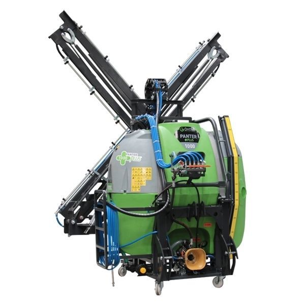 Mounted sprayer - Panther Plus Hydro X - ÖNTAR AGRICULTURAL MACHINERY ...