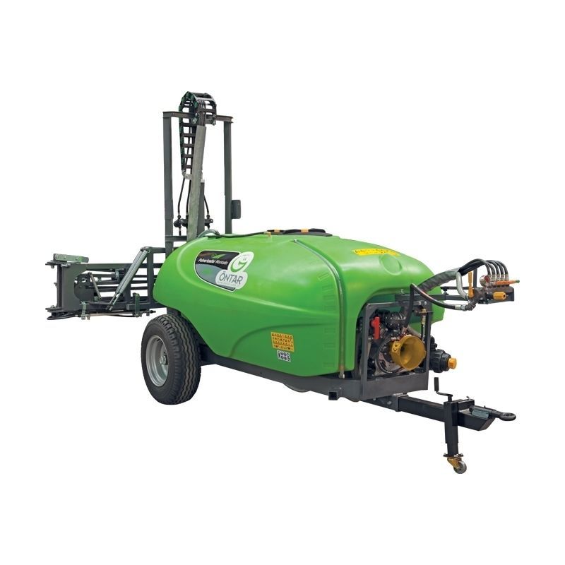 Towed sprayer - Raptor Classic Eco - ÖNTAR AGRICULTURAL MACHINERY ...