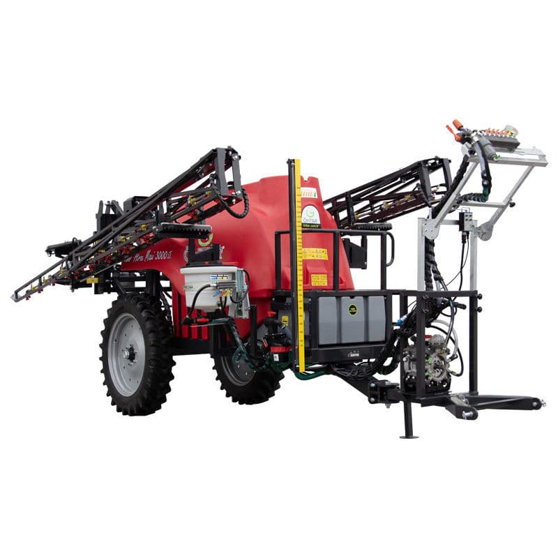 Towed sprayer - Atrox Compact AGB - ÖNTAR AGRICULTURAL MACHINERY ...