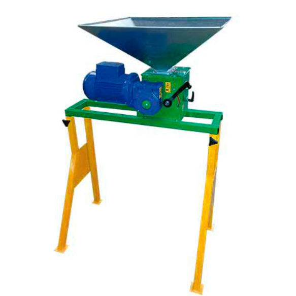 Grain flattener - AP60 - Toy Rene - corn / flake / roller