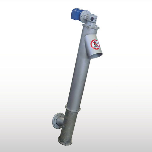 Screw screen - CT-CTC - SAVECO - mechanical