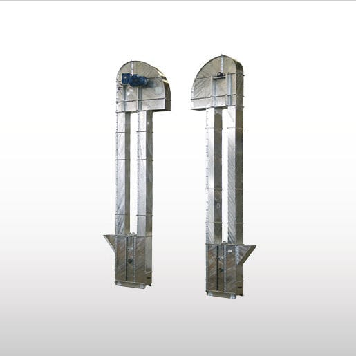 Vertical bucket elevator - EF series - SAVECO