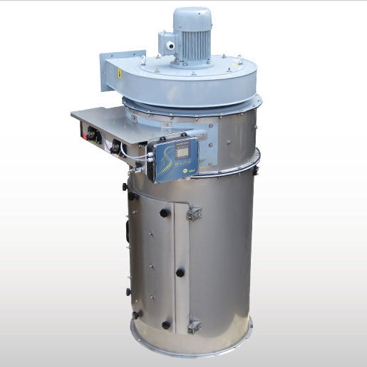 Filter dust collector - WAMFLO ATEX - SAVECO - for silo / round