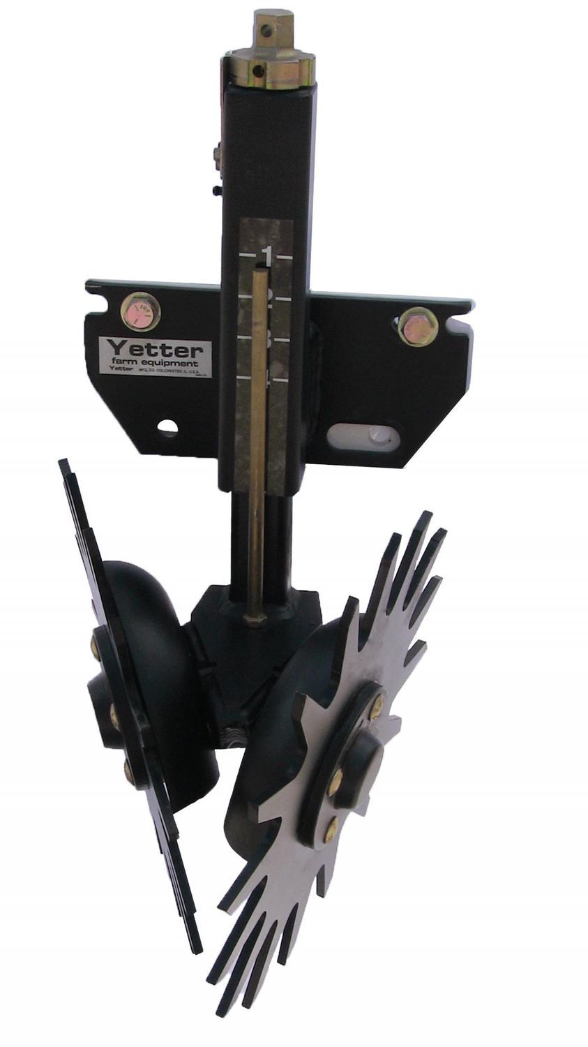 Coulter blade - 2967 NARROW - Yetter Manufacturing