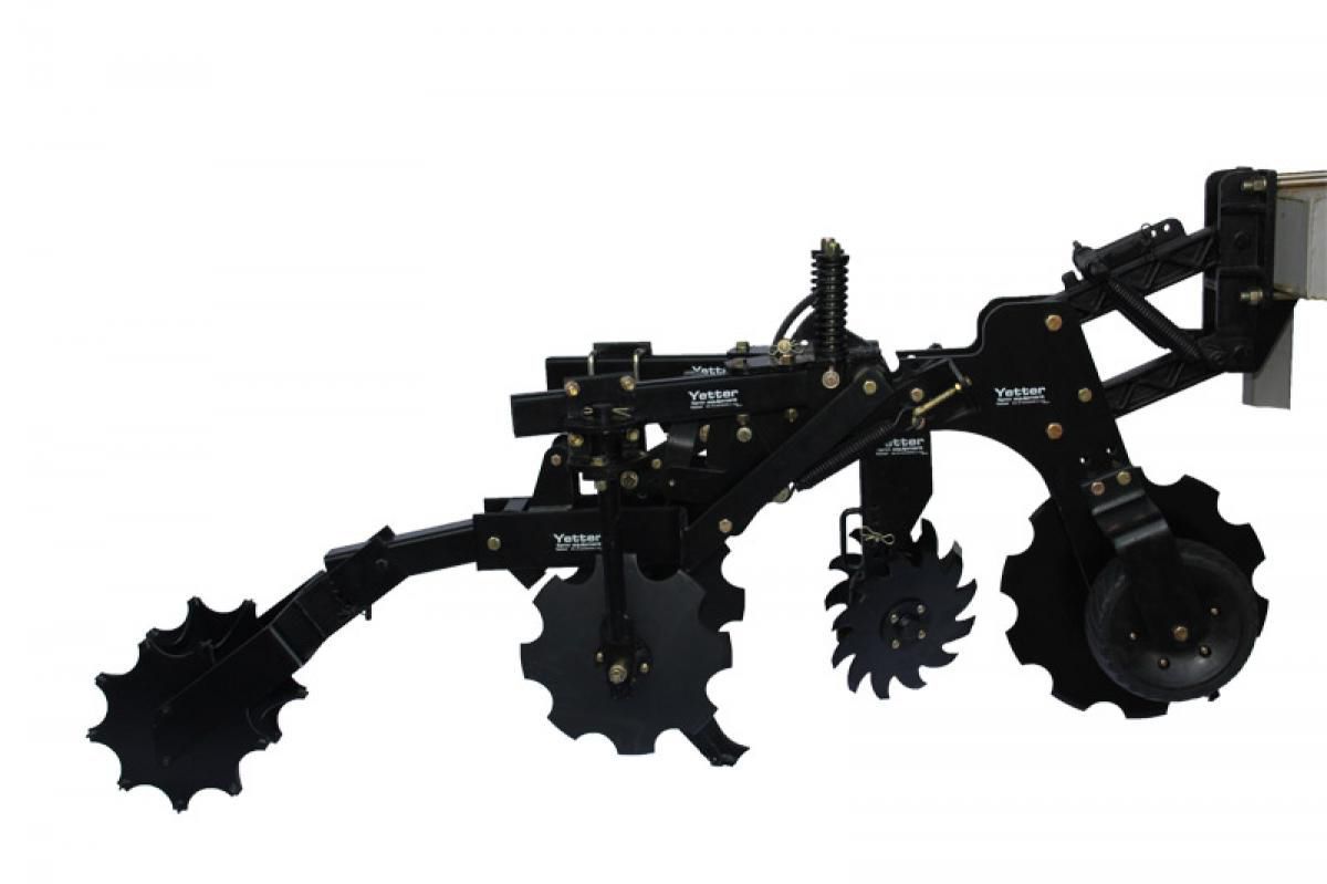 Rotor strip-tiller - 2984 - Yetter Manufacturing