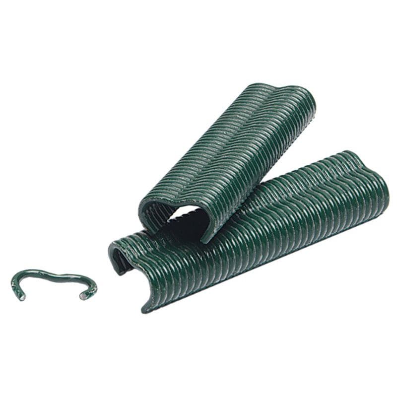 Galvanised steel staple - OMEGA20 - Agrifast - for tying tools