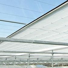 Climate-control screen system - Nobutec Tuinbouwprojekten B.V. - for ...