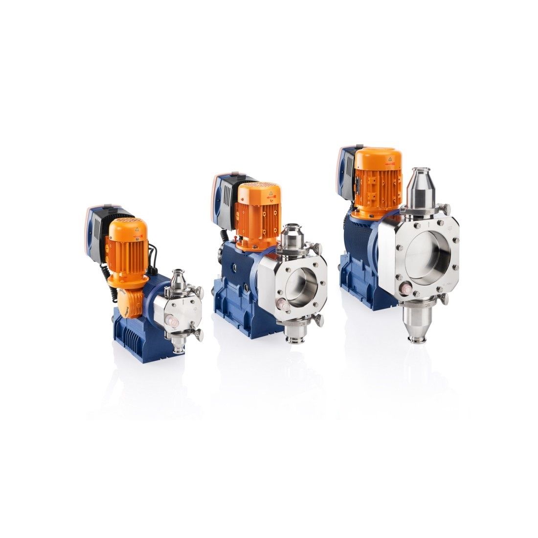 Dispensing pump - Sigma series - ProMinent GmbH - for cleaning ...