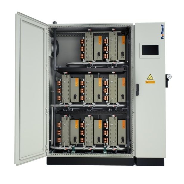 Disinfection ozone generator - DULCOZON OZLa - ProMinent GmbH - oxygen ...