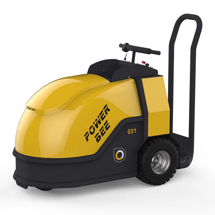 Greenhouse transport cart - Power Bee - Bogaerts - motorized