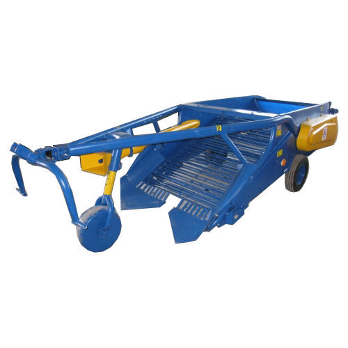 Potato harvester machine - Z 609/02 - AGRODEALER - tractor-mounted / 1-row