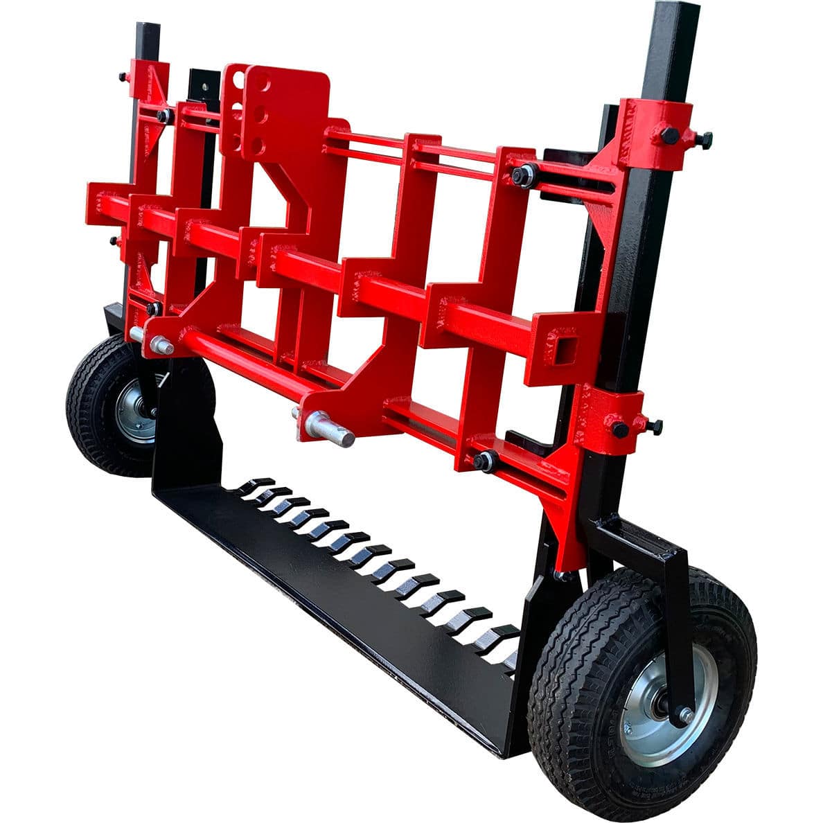 Garlic lifter - GL-120 - AGRODEALER