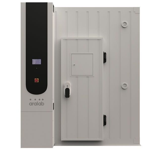 Walk-in plant growth chamber - FITOCLIMA HP - Aralab - for medicinal ...