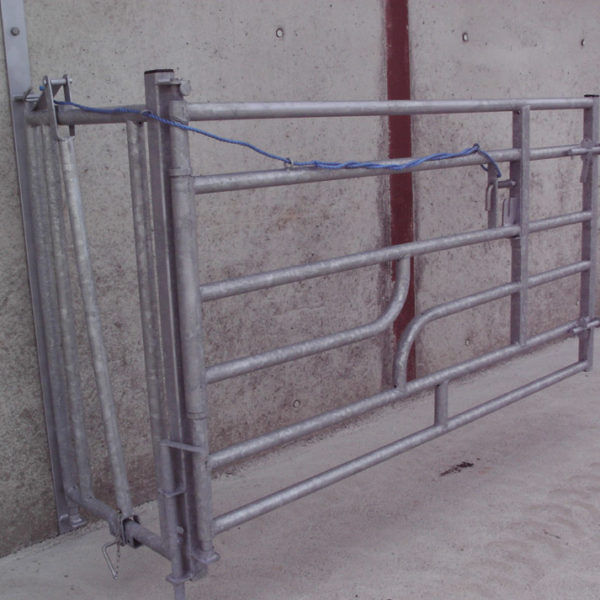 Livestock gate - Calving Gate - O'Donnell Engineering - stable / for ...