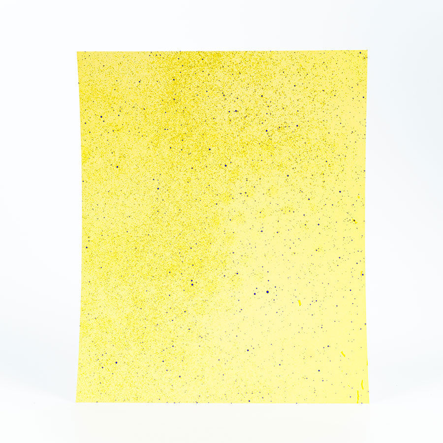 Water sensitive paper - SPOTON® 34430 - Innoquest, Inc.