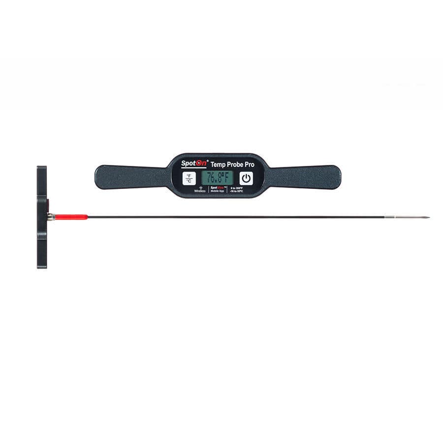 Grain temperature probe - SPOTON® TEMP PROBE PRO 36" - Innoquest, Inc ...