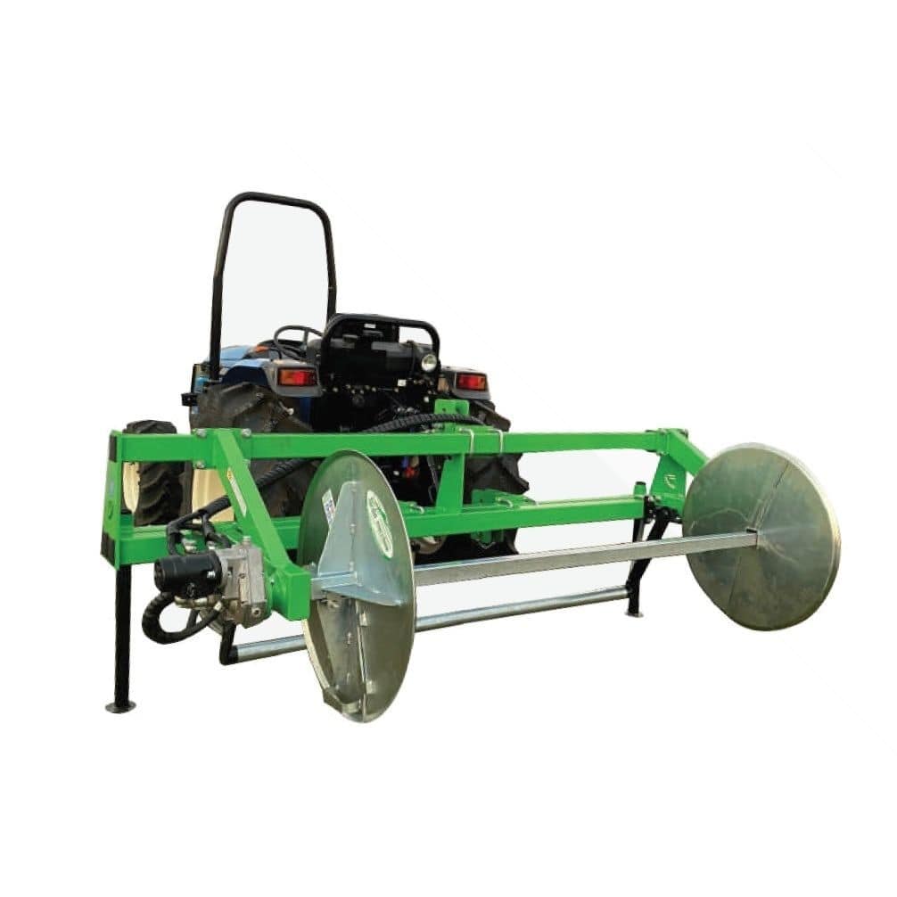 Mulch lifter - TORMENTA - Fardin Factory s.a.s