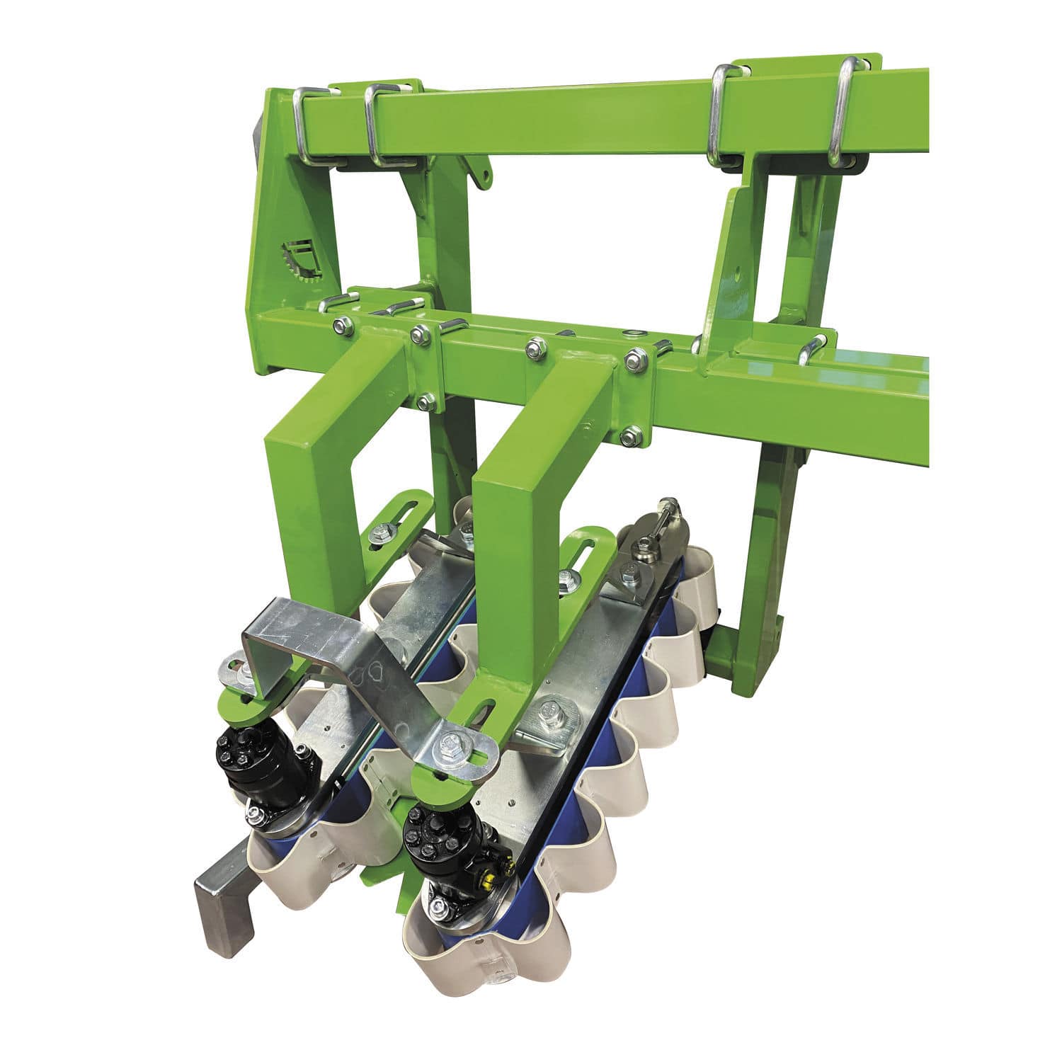 Vegetable harvester - AMERICA FOGLIE - Fardin Factory s.a.s - tractor ...