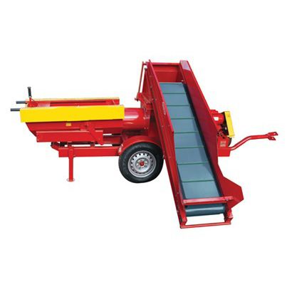 Silage press - SILOPRENSA SPM-1000 - ColhiCana Agricultural Machinery