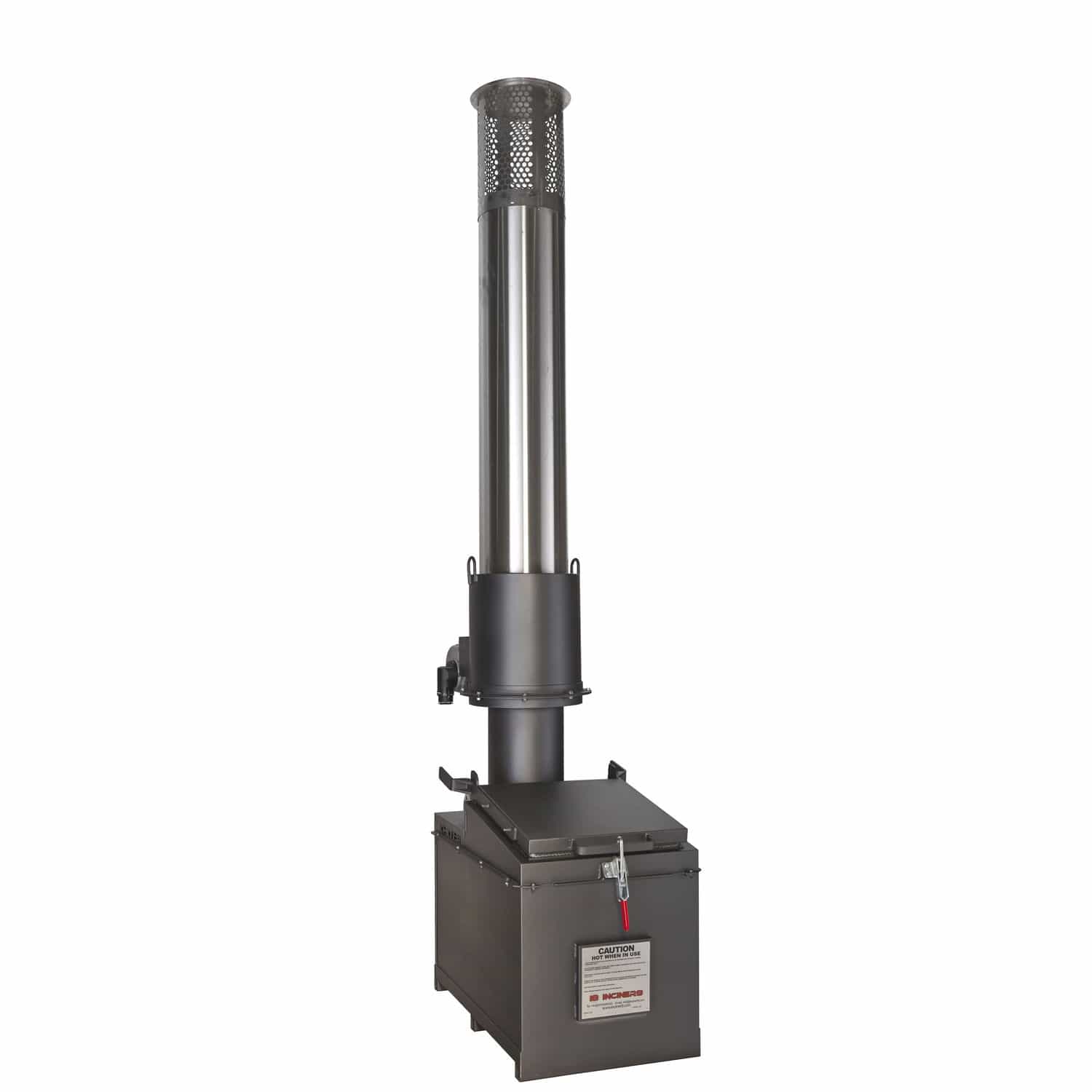 High-capacity waste incinerator - I8-20S - Inciner8