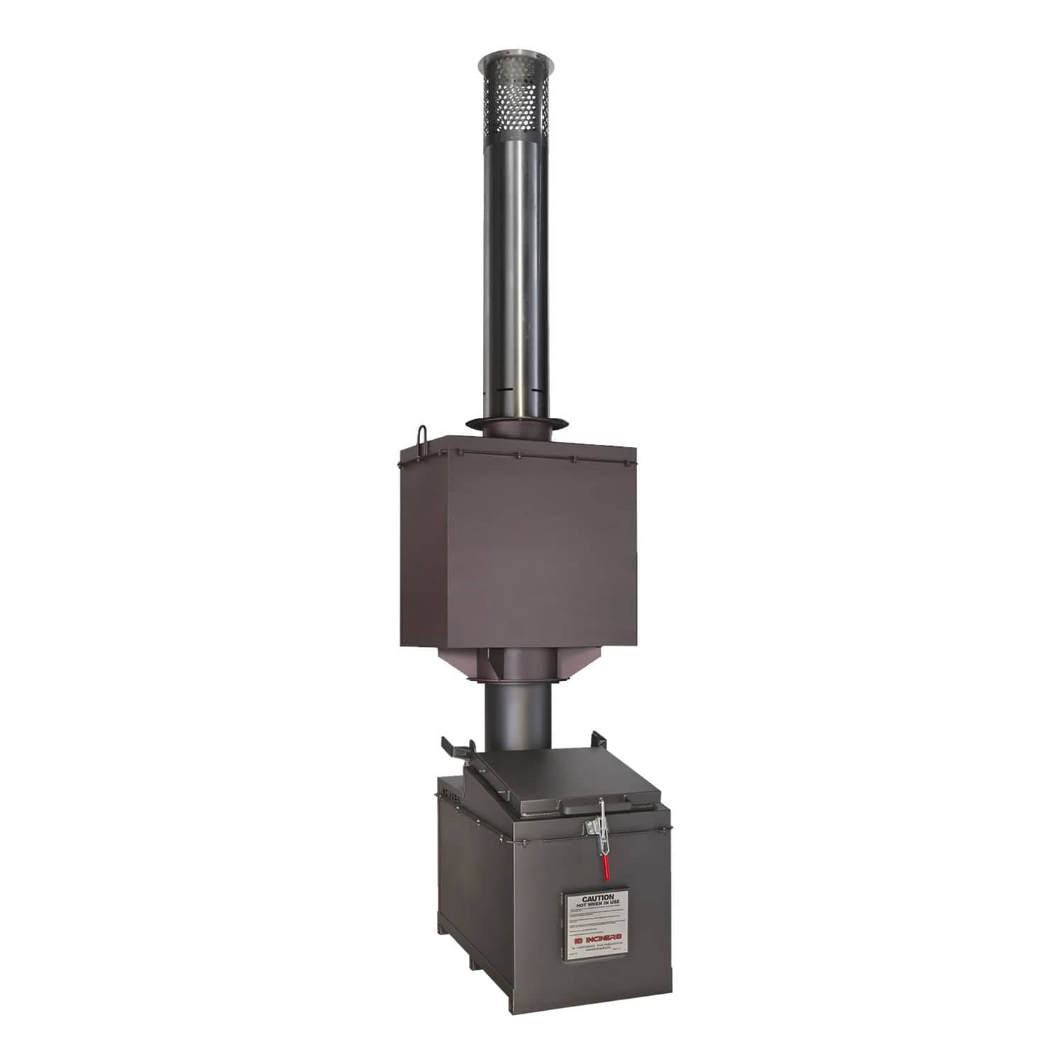 High-capacity waste incinerator - I8-20A - Inciner8