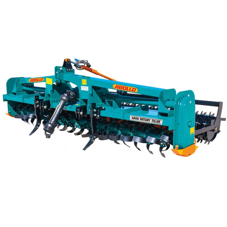 Rotary orchard tiller - TY-PRT series - ABOLLO AGRICULTUAL MACHINERY CO ...
