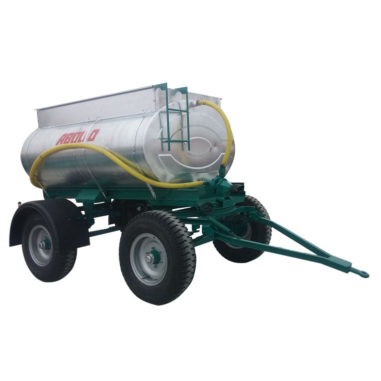 Water transport tank - TY-WT series - ABOLLO AGRICULTUAL MACHINERY CO ...