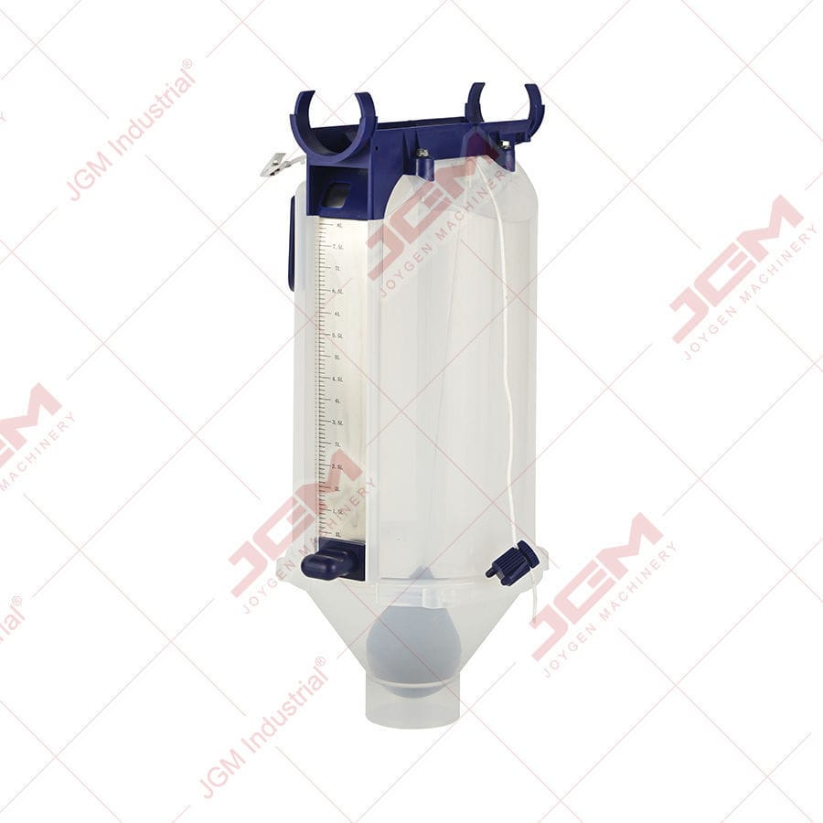 Feed dispenser - 9895 - JOYGEN MACHINERY - for livestock farming