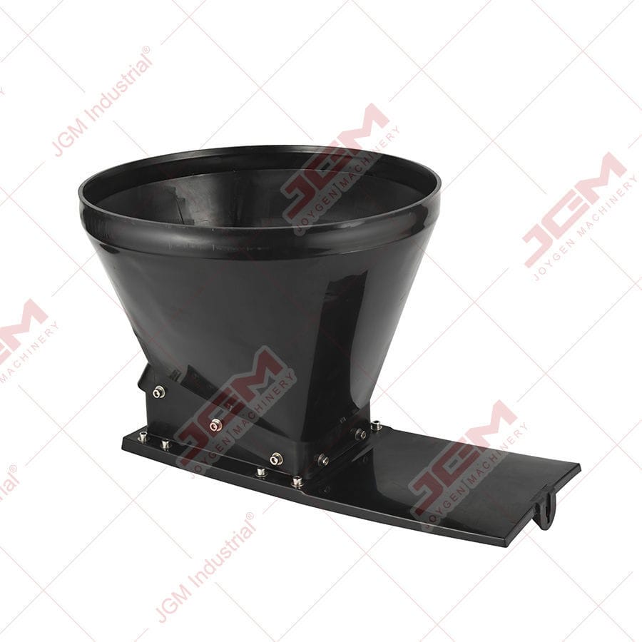 Feed silo - 9984 - JOYGEN MACHINERY - plastic