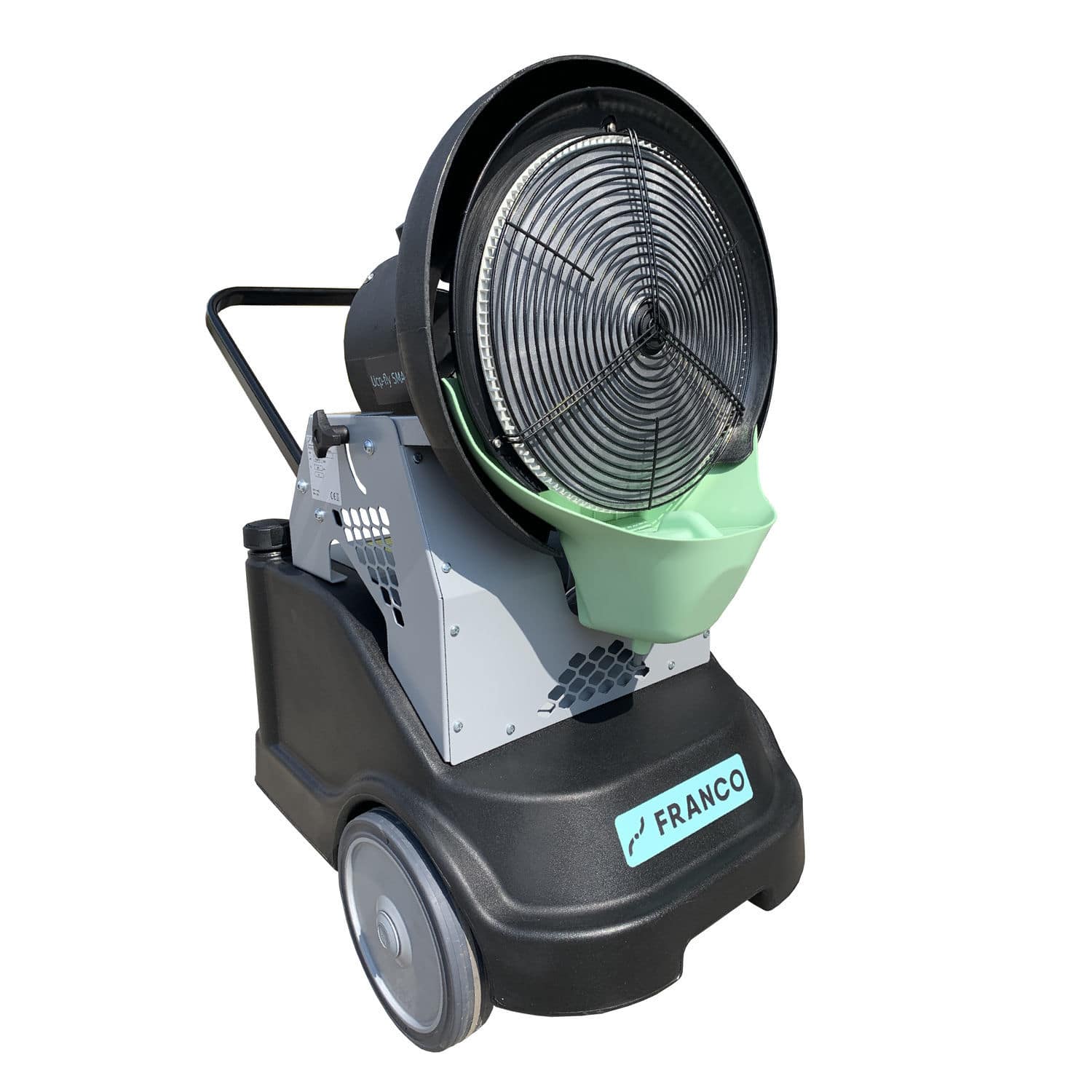 Misting humidifier - UCP Fly Smart - Franco srl - cooling / for ...