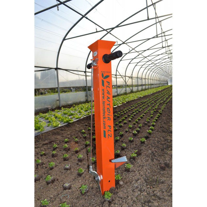 Tree jab planter - T.CG.PL2 - Terrateck SAS - vegetable / manual / forestry