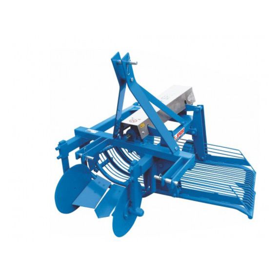 Potato harvester machine - Art0015 - Terrateck SAS - tractor-mounted