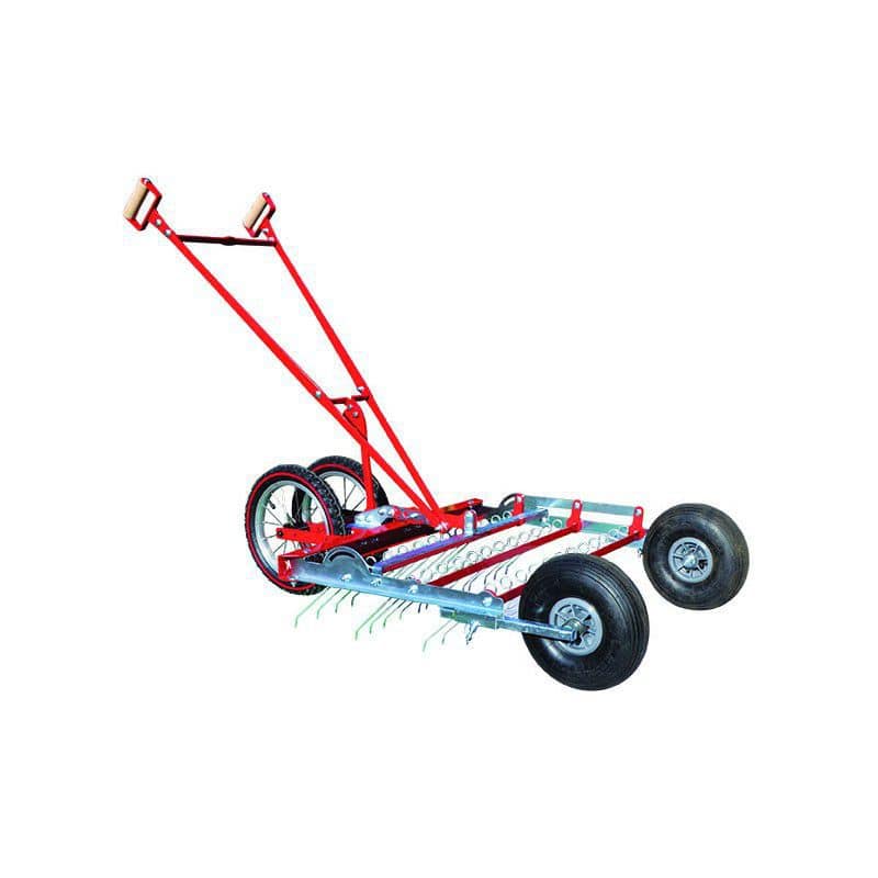 2-wheel hoe - T.WH.HEE - Terrateck SAS