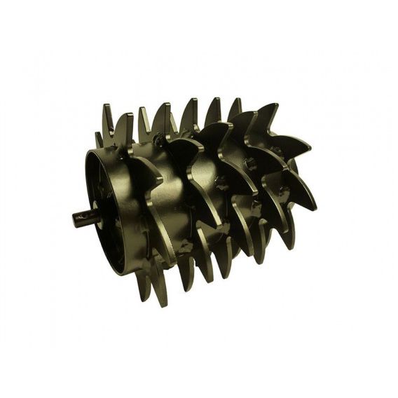 Walk-behind crust breaker - T.WH.RP - Terrateck SAS