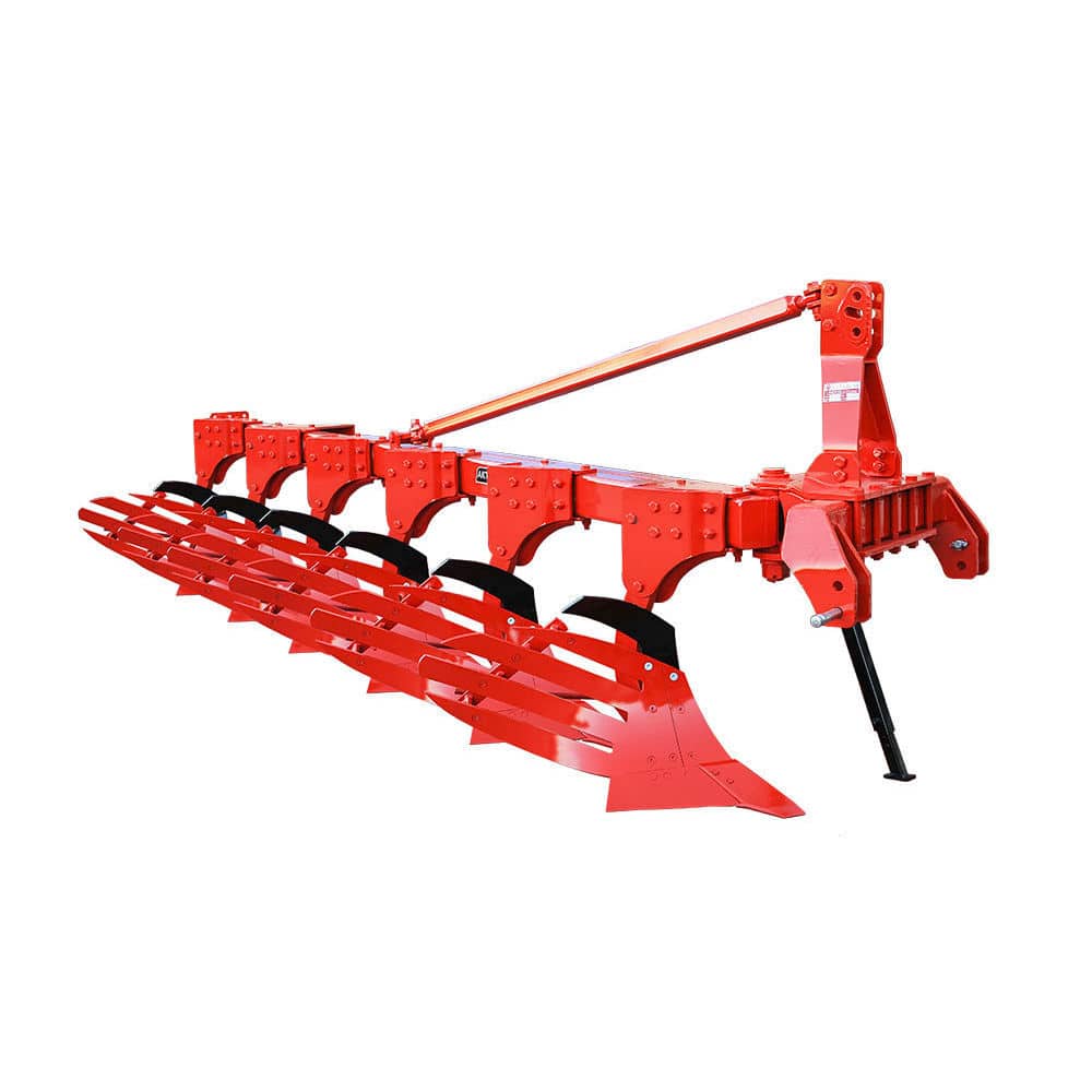 Mouldboard plough - ASPP 616 - AKTAŞLAR TARIM MAKİNALARI İMALAT VE ...