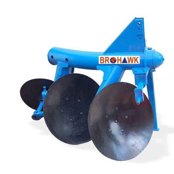 Disc plough - BDP Series - Brohawk Exports - mounted