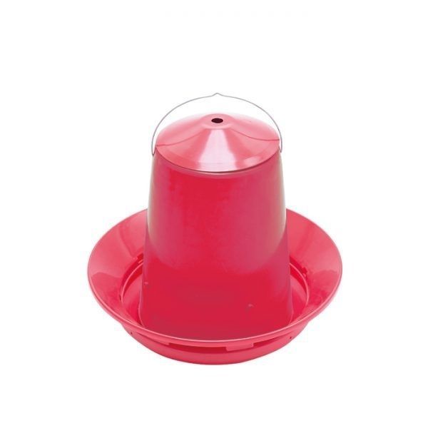 Turkey hopper feeder - TAY 10/12 - ARION FASOLI SRL - plastic / multi ...