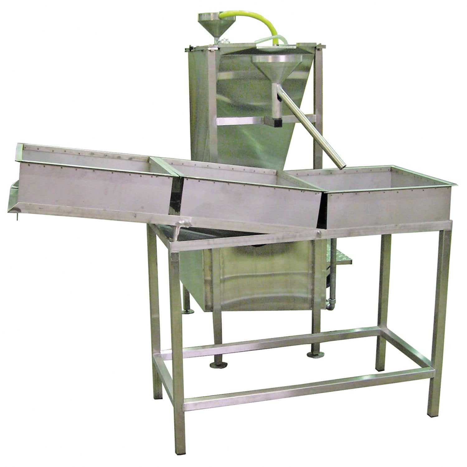Seed sorter - BCC AB - liquid