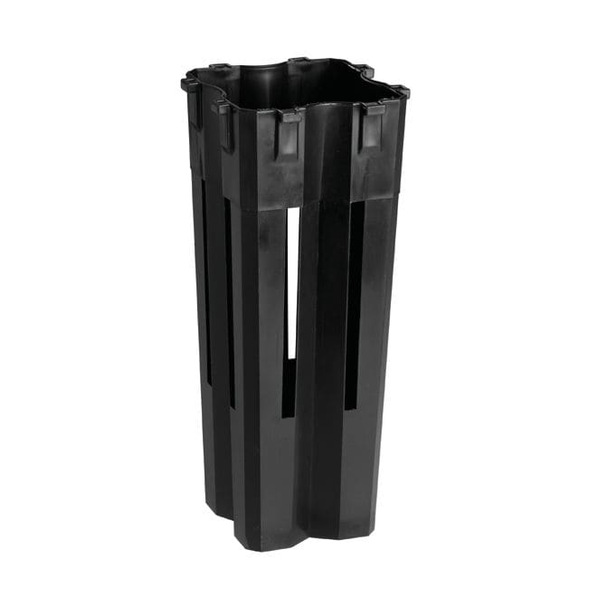 Plastic insert tray - Aircell 105 - BCC AB - reusable / square / deep