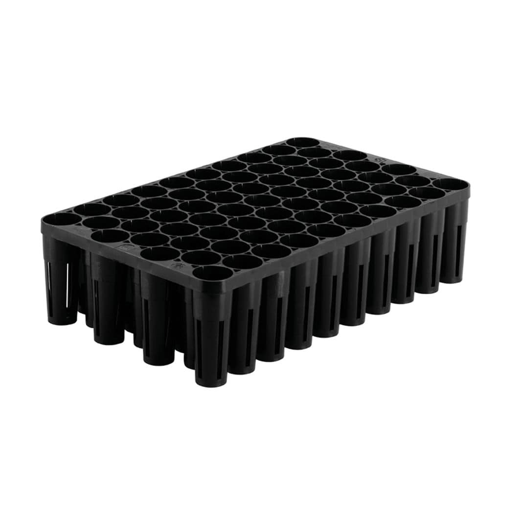 Plastic plug tray - HIKO V-50 SideSlit - BCC AB - reusable ...