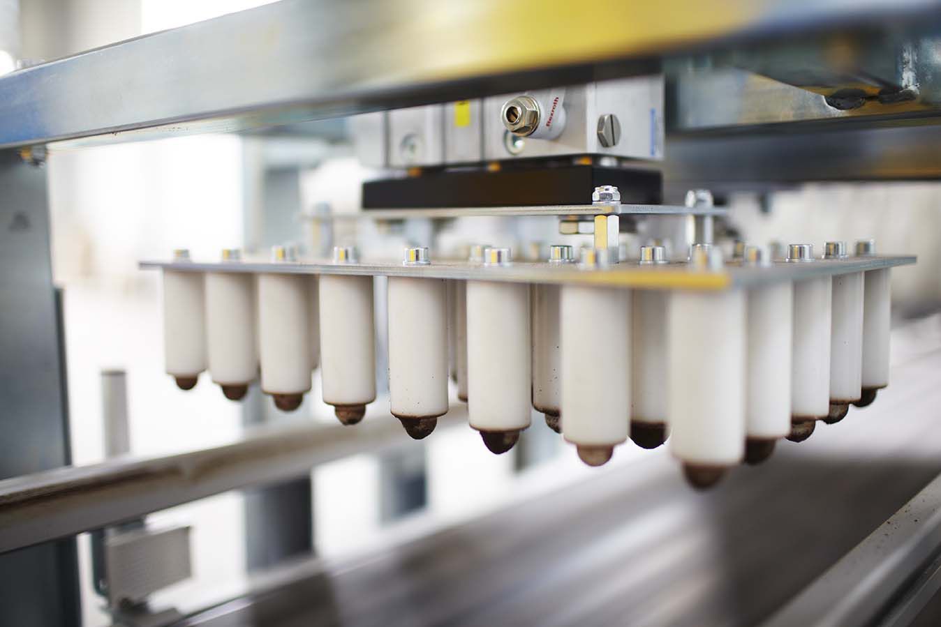 Automatic dibbler - DIBB - BCC AB