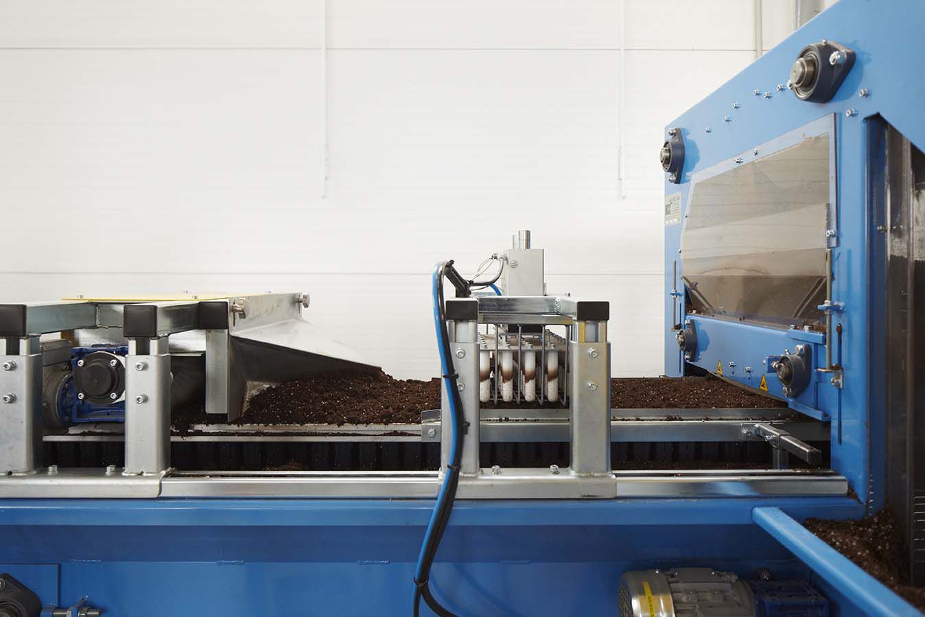 Automatic tray filler - FLFI - BCC AB