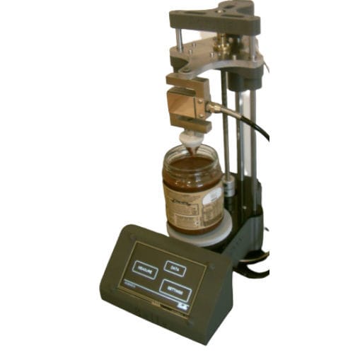 Texture analyzer meter - Belle2 - Agrosta - real-time / Bluetooth