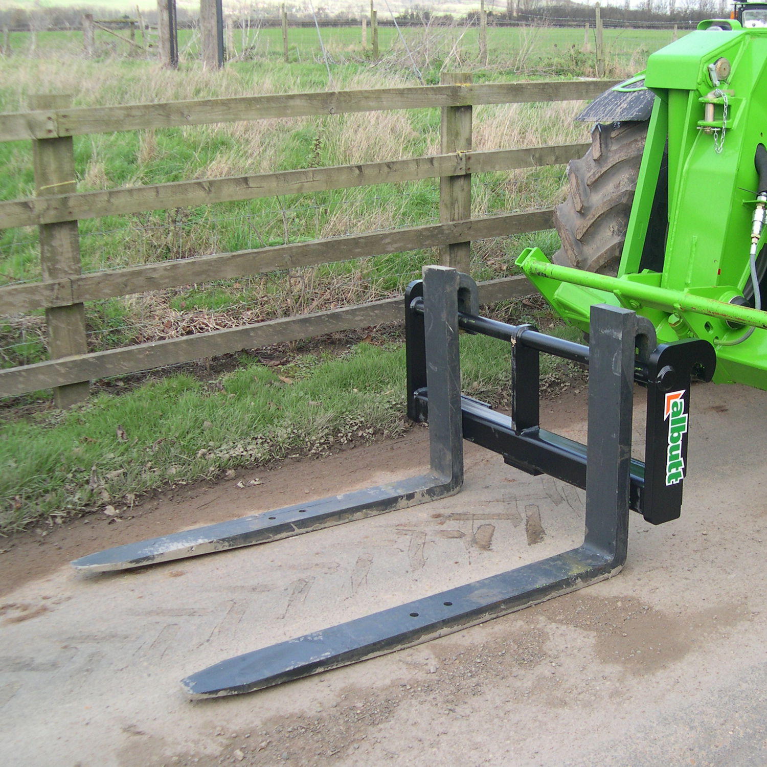 Pallet fork - G400 merlo - Albutt - 2-tine