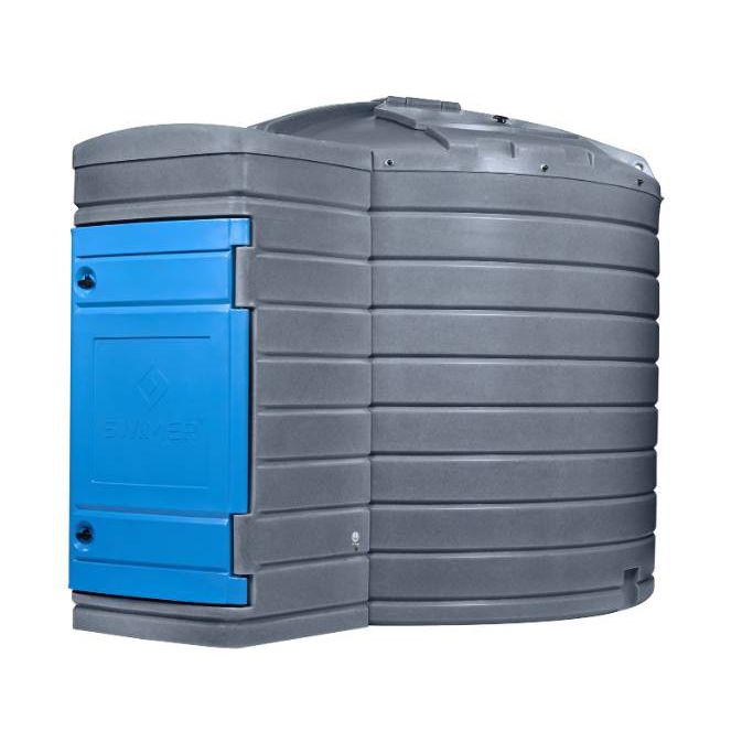 AdBlue tank - ADB.V7500 - Atlantis Tanks - plastic / with dispensing ...