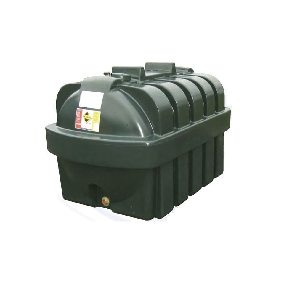 Diesel fuel tank - SIP.H1300 - Atlantis Tanks - horizontal / plastic ...