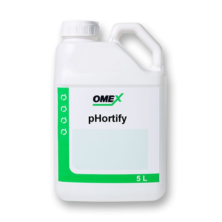 Mineral fertilizer - pHortify - OMEX - with trace elements / PK / rich ...
