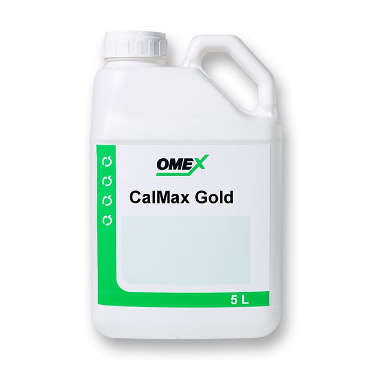 Fertilizer with trace elements - CalMax Gold - OMEX - nitrogen / rich ...