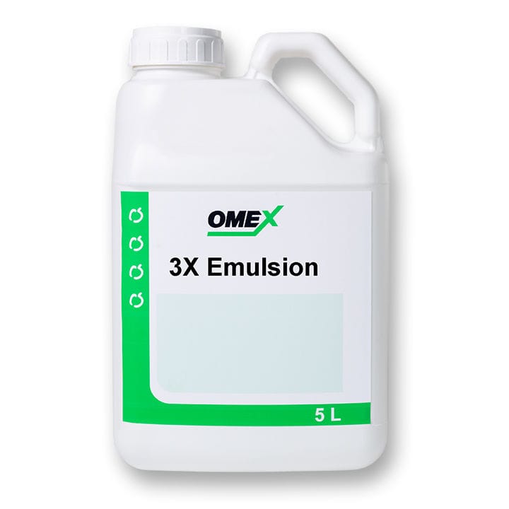 Mineral fertilizer - 3X - OMEX - NPK / potassium / with trace elements